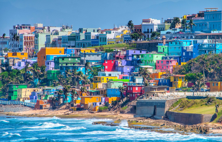Is Charles Hurwitz betting big on Puerto Rico? - Pretty Practical Home