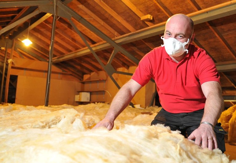 Can you add Insulation to an Existing Home? - Pretty Practical Home
