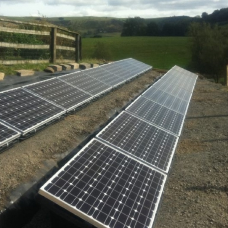 The Benefits of a Solar Panel Generator