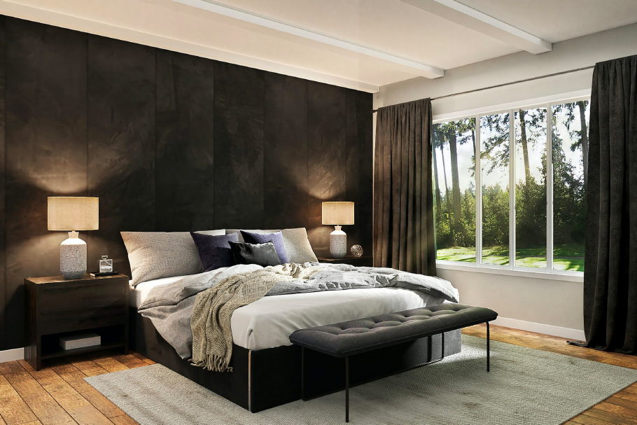 Tips for redesigning your bedroom