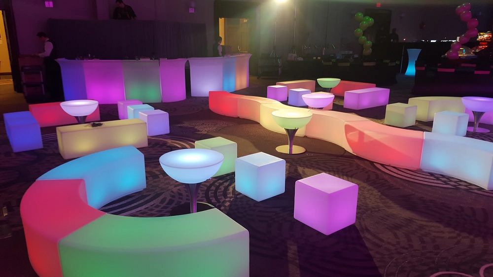 Various Benefits Of Led Furniture Lighting You Should Know