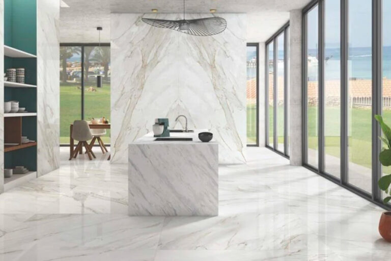 The Advantages of Porcelain Slabs in Building and Design