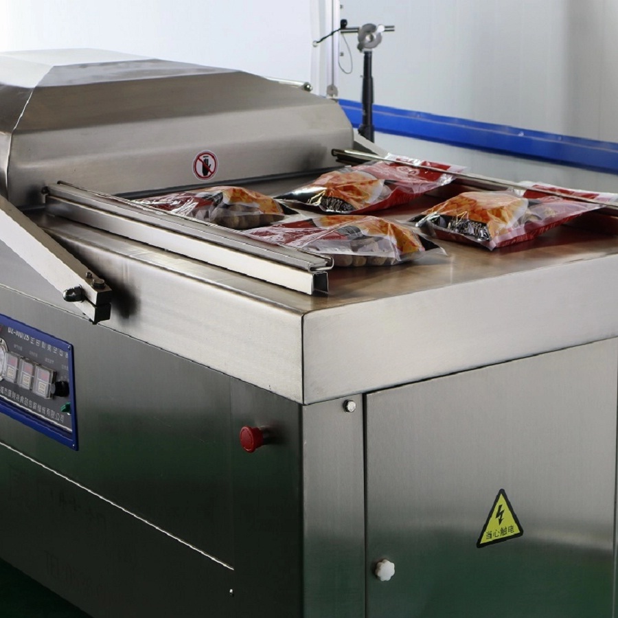 Industrial Chamber Vacuum Sealing Solutions for Commercial Kitchens