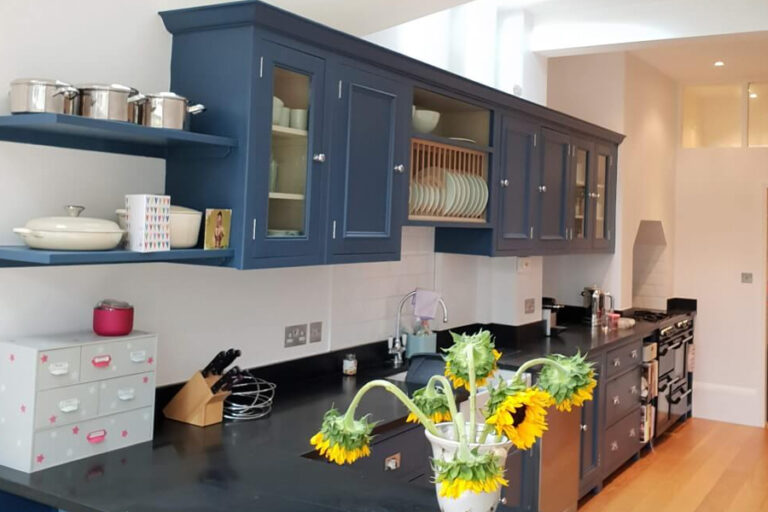 Transform Your Kitchen - The Magic of Kitchen Spraying