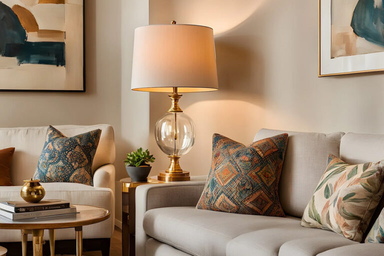 A Brief History of Table Lamps: From Oil Lamps to Modern Designs